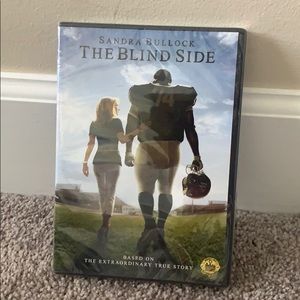 unknown | Media | The Blind Side Dvd Brand New | Poshmark
